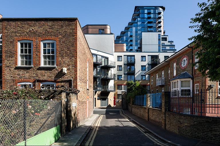 Paul Davis completes Docklands housing | News | Building